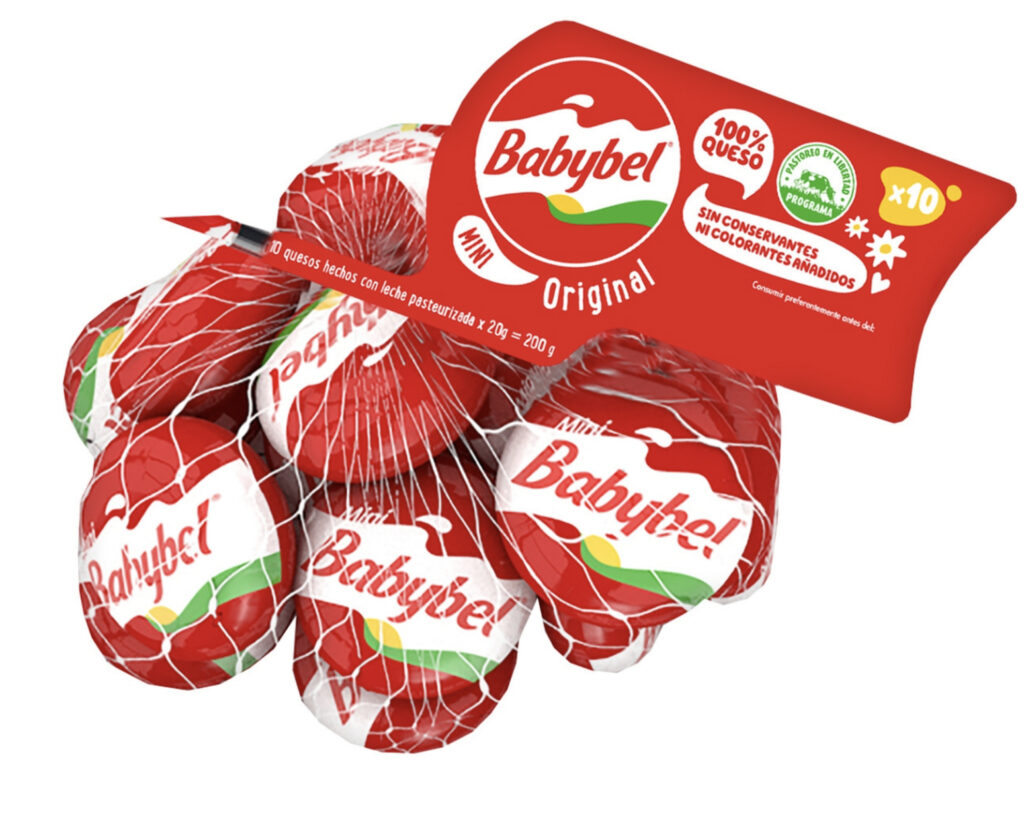 Babybel - Mini Babybel Original (last validated: Oct 2021) - Fight Dual ...