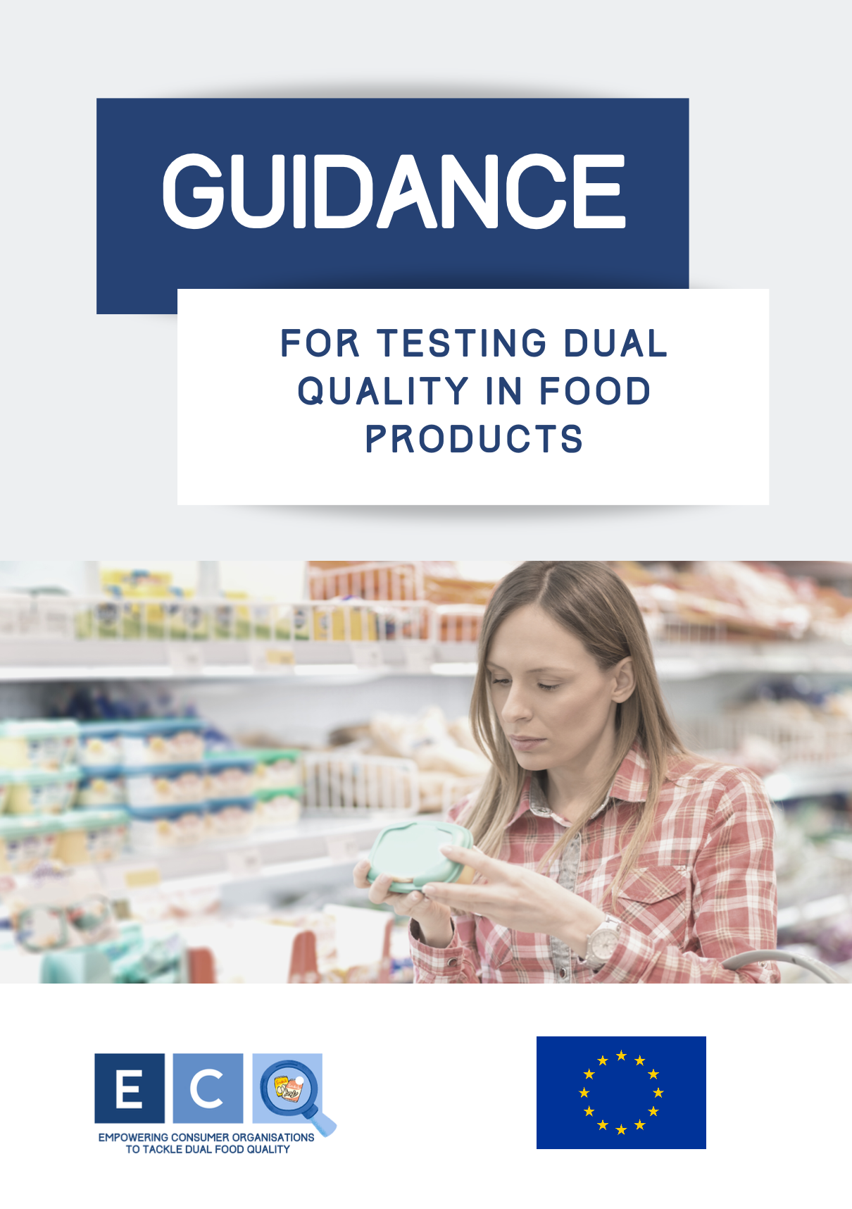 Project Materials - Fight Dual Food